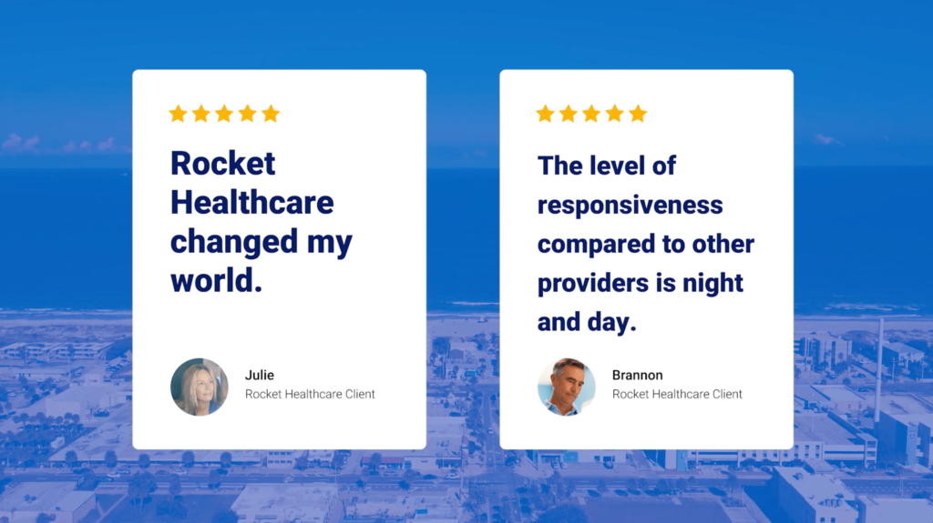 Primary Care Cocoa Beach - Rocket Health Care